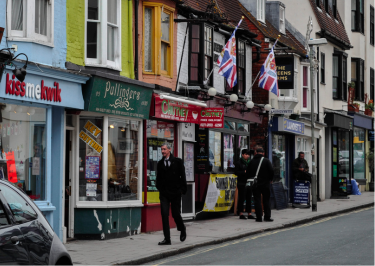 Bridge for below market value purchase of mixed-use property - KSEYE